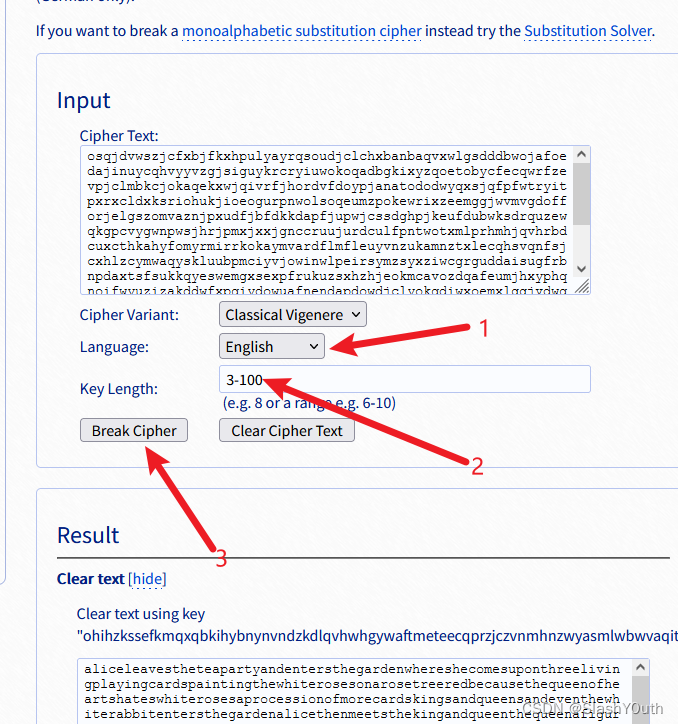 攻防世界-MISC-challenge_how_many_Vigenère_攻防世界vigenere-CSDN博客