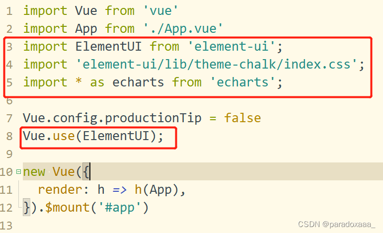 vue 用echarts画图表_vue3-pie-chart-CSDN博客