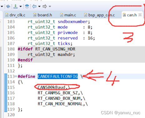 rt-thread CAN通信（can dev write data failed!）解决，硬件定时器、以及CANfestival包的使用_rtthread can-CSDN博客