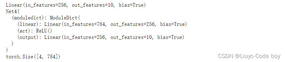 pytorch模型定义之：模型定义三种方式以及U-Net模块搭建笔记_u-net pytorch-CSDN博客
