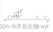 FITC修饰药物；CY3荧光标记氟维司群/依西美坦/齐多夫定/丁二酸(琥珀酸)/醋酸卡泊芬净的定制合成