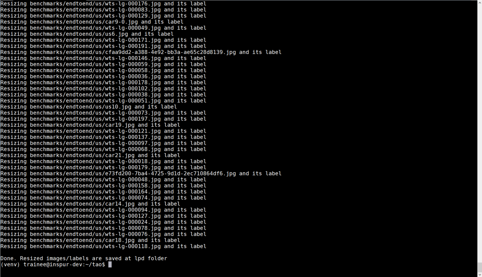 NVIDIA TAO 工具包 (TAO Toolkit) 的部署和应用【LDR、LPR】_nvidiatao 工具包(tao toolkit)的部署和应用-CSDN博客