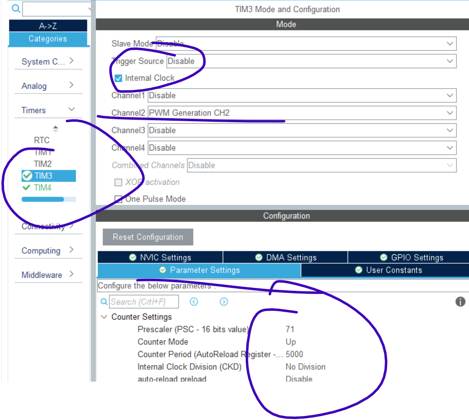 定时器&PWM练习_tim2 global interrupt-CSDN博客