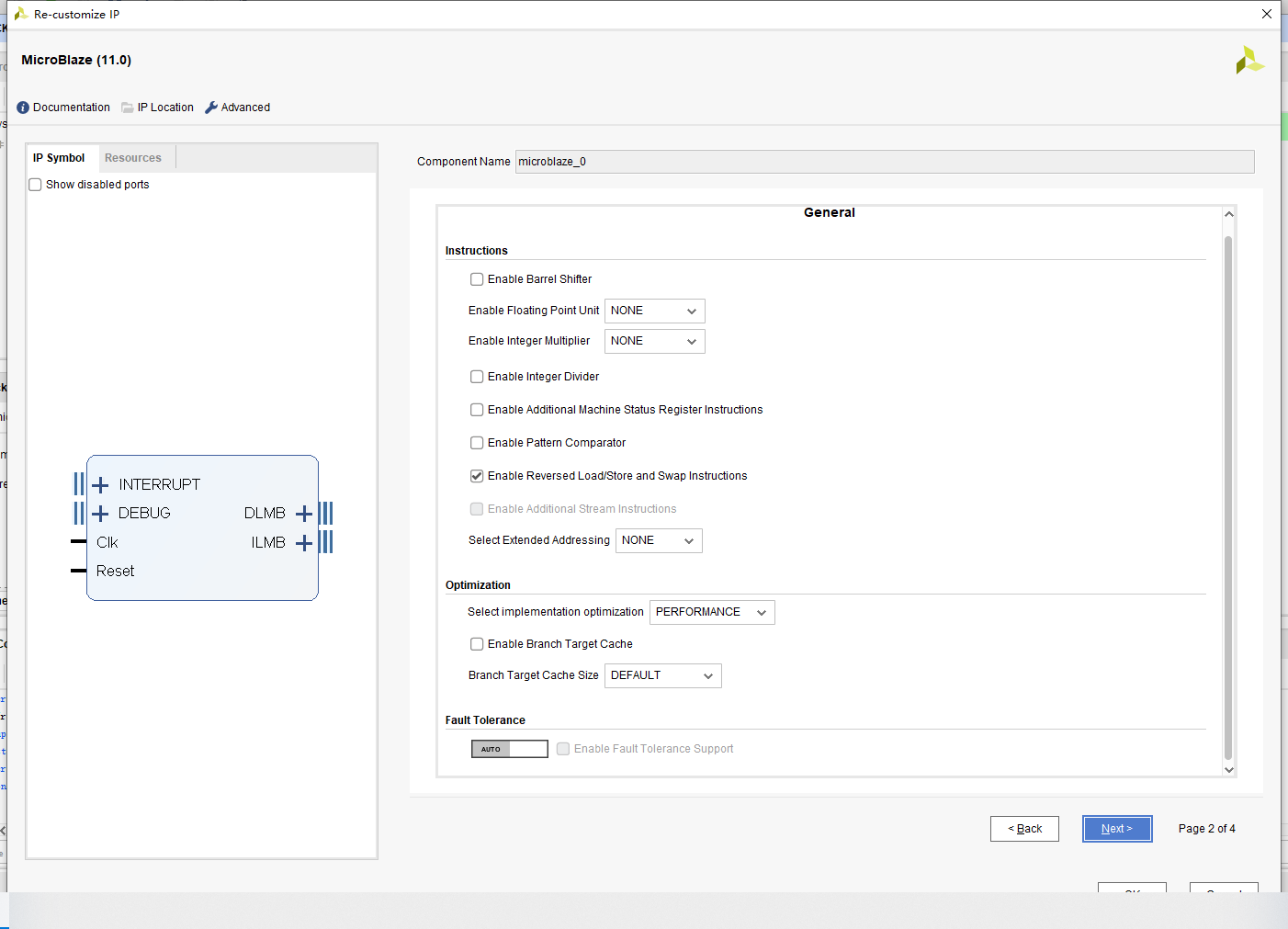 MicroBlaze最小系统+UART/CAN/GPIO-CSDN博客