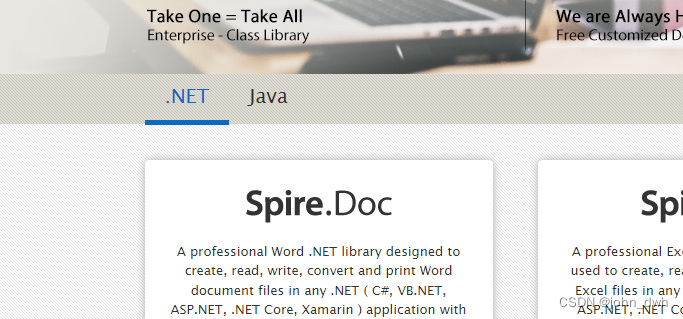 Spire.Office 7.8.4 for NET --2022-08-17_spire.word 注册码-CSDN博客
