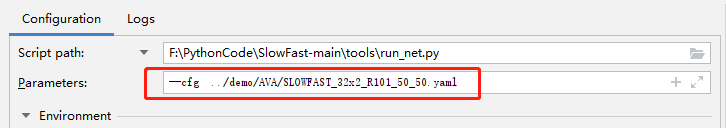 Windows10下SlowFast环境安装和运行_slowfast官方下载-CSDN博客