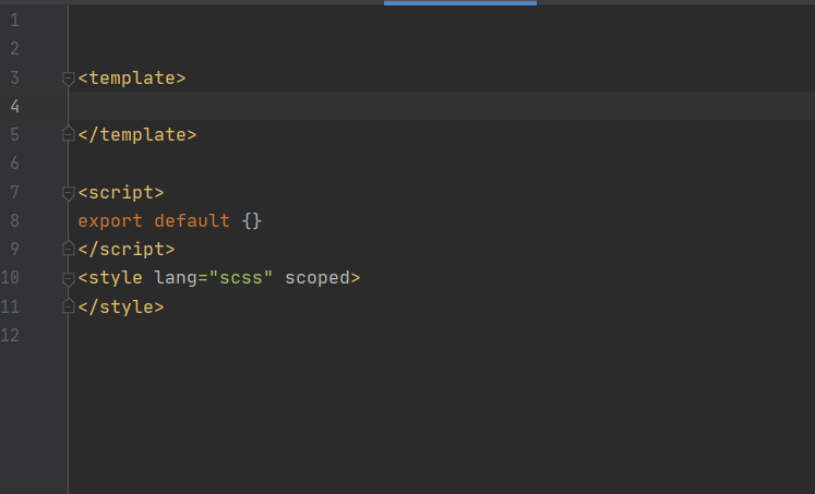 【解决】webstorm中 ，个别vue文件里面不高亮的问题_webstorm .env文件没有高亮-CSDN博客
