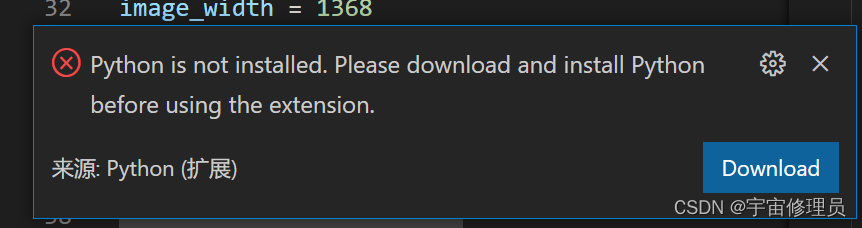 【vscode运行python】关于python的下载与环境配置_vscode下载python-CSDN博客