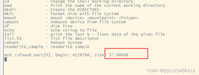 RT-Thread使用（u盘）usb host进行读写操作【详解】_rtthread u盘-CSDN博客