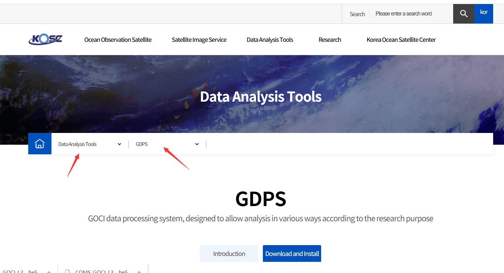 利用matlab对GOCI产品进行可视化_goci叶绿素产品下载-CSDN博客