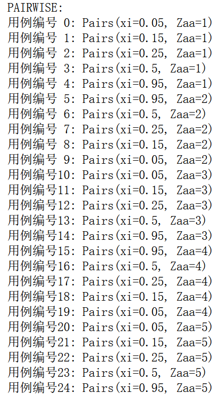 【python学习】-正交实验设计_doe正交试验python-CSDN博客
