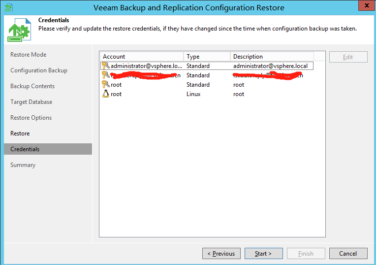 Veeam Backup 11 配置信息备份与恢复-CSDN博客