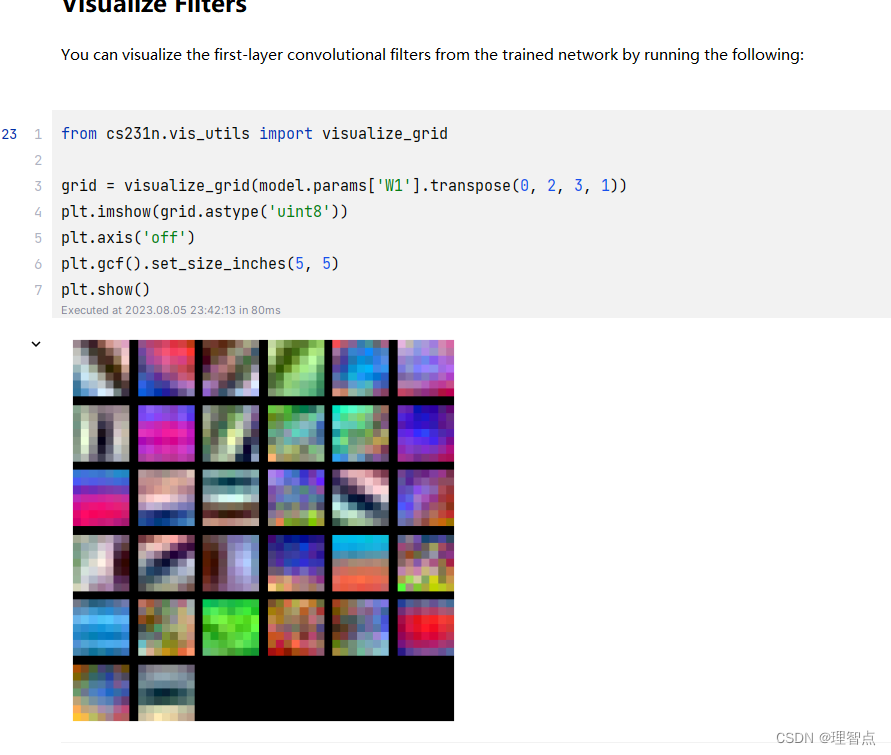 cs231nassignment2 q4 Convolutional Neural Networks_cs231n assignment 2 q4-convnet-CSDN博客