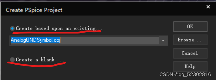 初次使用Cadence Pspice仿真功能详细教程_pspice教程-CSDN博客