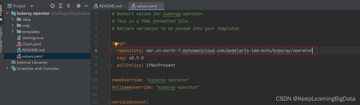 基于KubeRay提交RayJob-CSDN博客