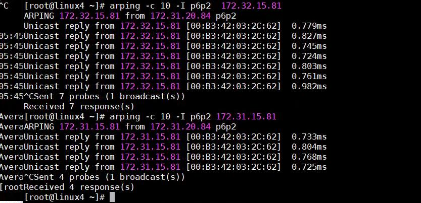 给一个网口配置两个不同网段的IP_ip addr add dev-CSDN博客