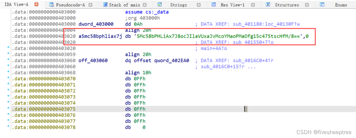NSSCTF逆向刷题记录_n2s函数-CSDN博客