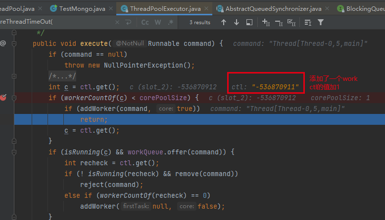 易懂--详解--线程池ThreadPoolExecutor执行流程-CSDN博客
