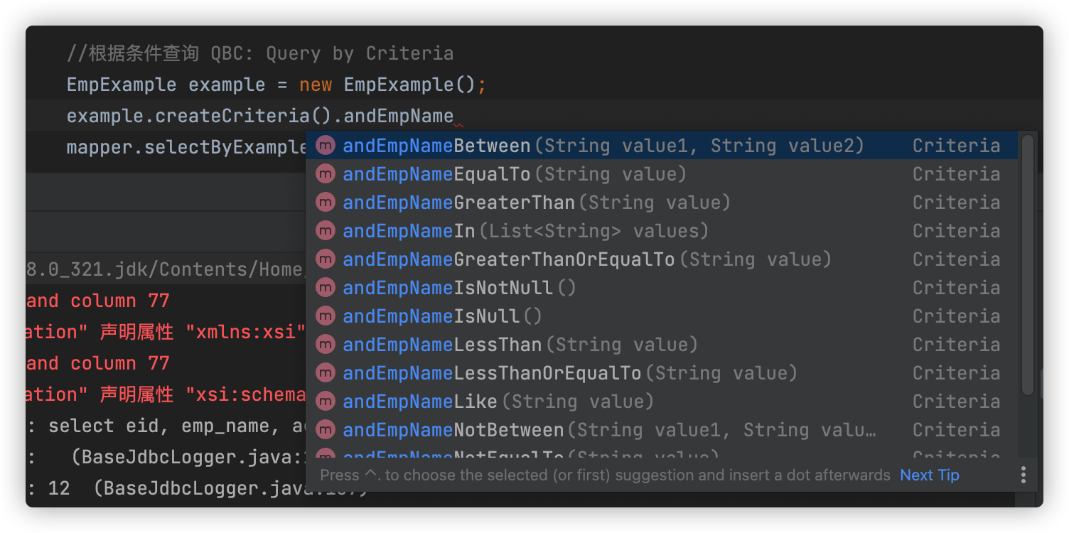 【MyBatis笔记】10 - MyBatis逆向工程：根据SQL表单自动创建pojo、mapper接口、映射文件_根据sql生成do mapper-CSDN博客
