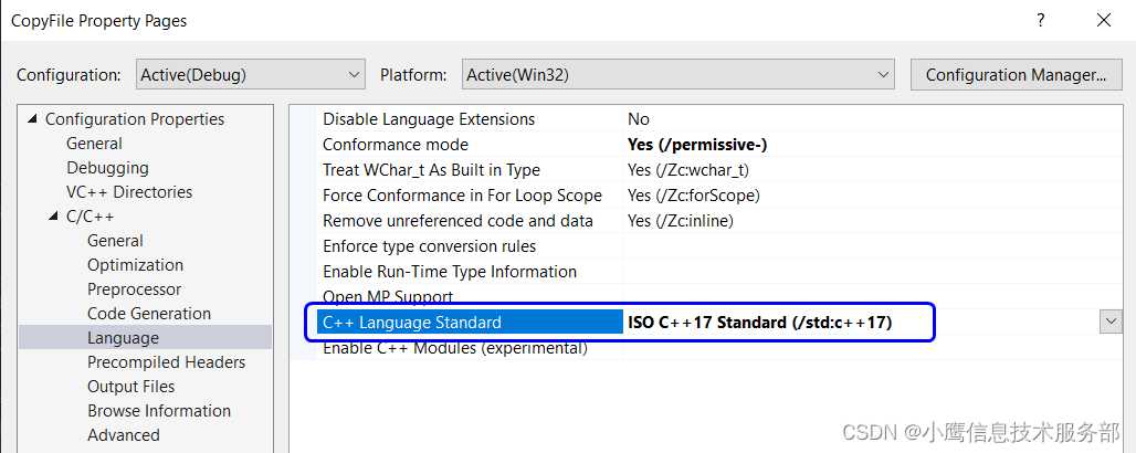 C++: 复制文件夹_std::filesystem::copy-CSDN博客