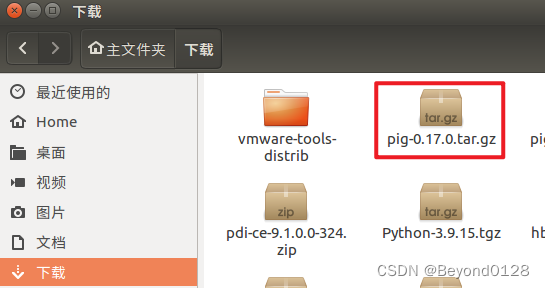 使用Ubuntu平台安装和配置Pig系统环境_pig-0.17.0-src.tar.gz-CSDN博客