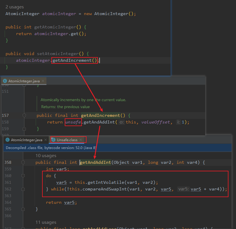 09 - CAS (JUC系列)_juc专栏-CSDN博客