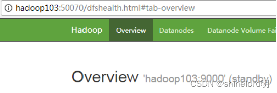 HDFS之HA高可用_ha地址-CSDN博客