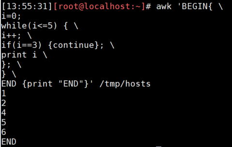 awk命令详解-CSDN博客
