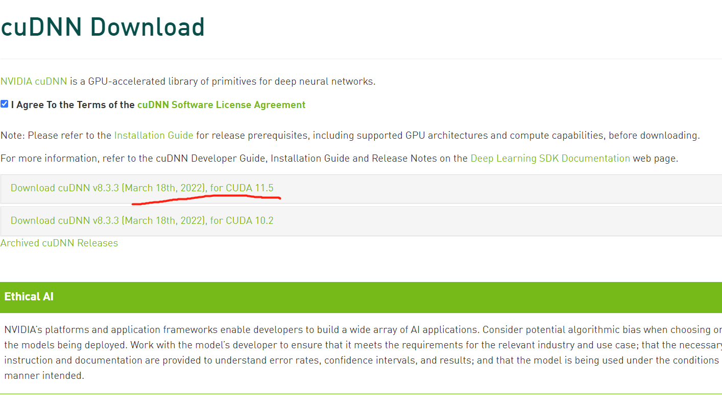 Win11 Amd的cpu 3060gpu电脑安装 Tensorflow Gpu Cuda11 Cudnn Window Amd显卡配置cuda Csdn博客