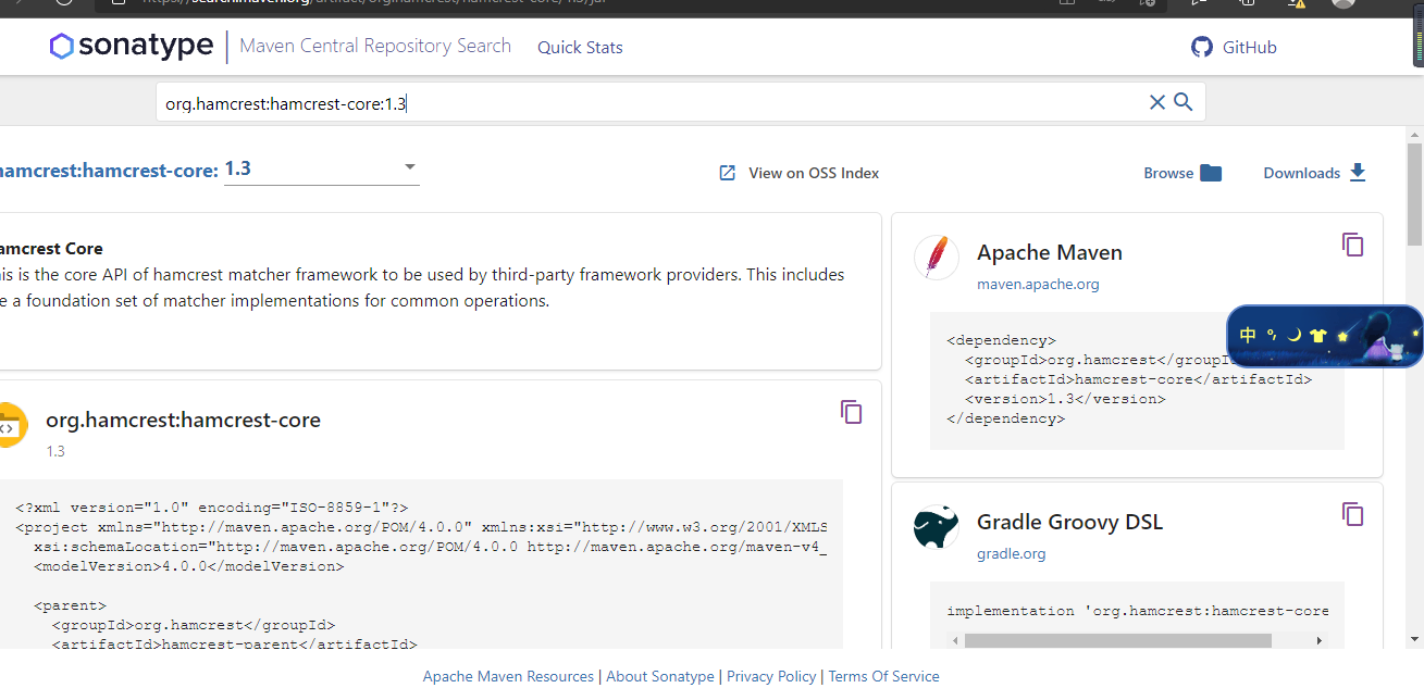 java.lang.NoClassDefFoundError: org/hamcrest/SelfDescribing以及junit测试_java.lang.classnotfound:org ...