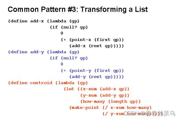 MIT 6.001 Structure And Interpretation Of Computer Programs(SICP)学习笔记（三）_mit constructive ...