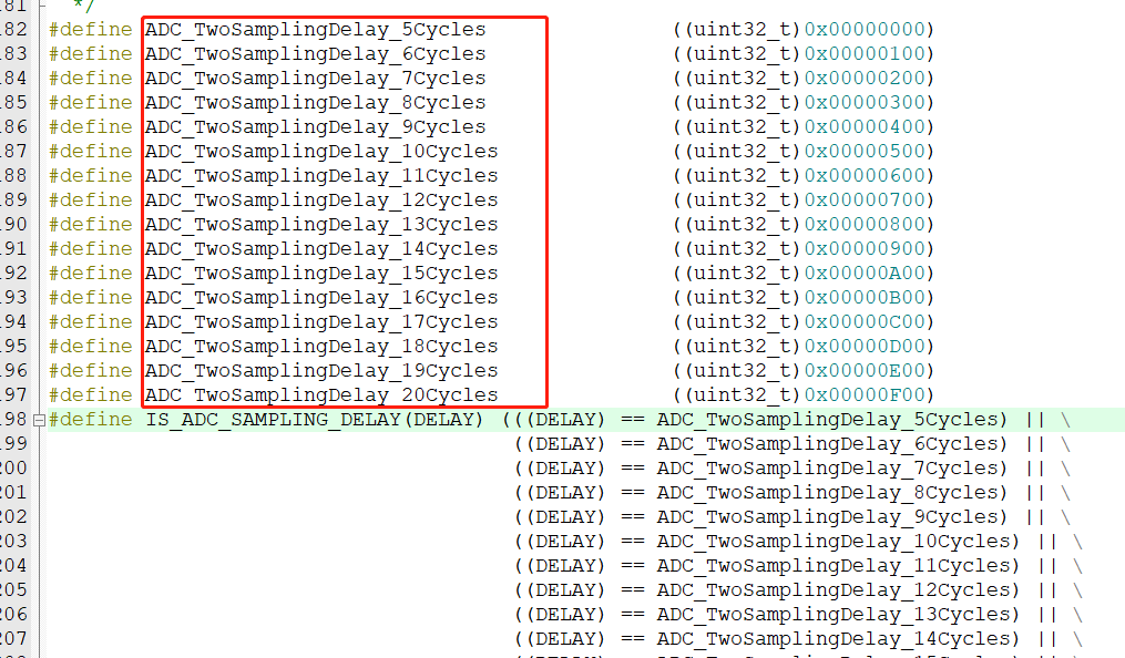 STM32入门笔记(02)： ADC（SPL库函数版)（1）_adc相关标准库函数-CSDN博客