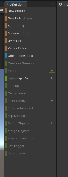 Unity插件_ProBuilder_包的导入以及打开窗口_1_unity插件怎么导入-CSDN博客