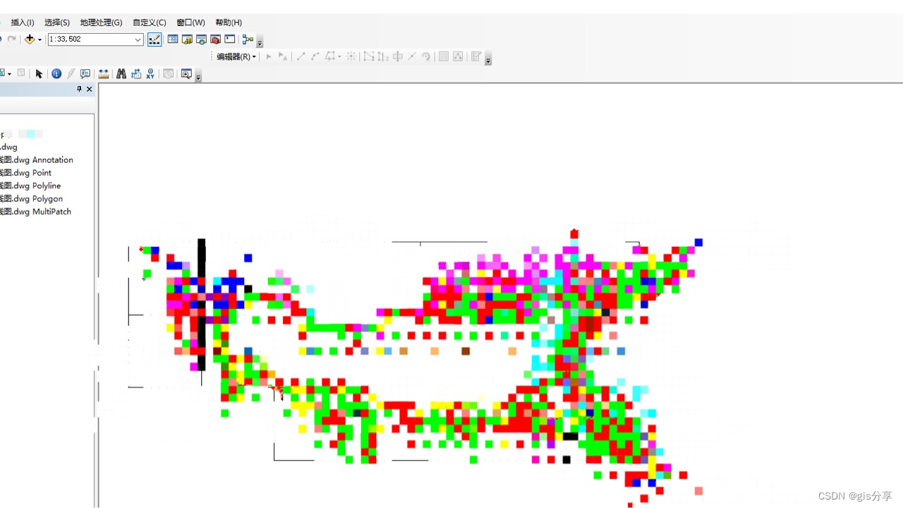 【gis数据】如何将CAD数据转换为shp、geojson,且转为经纬度坐标数据_cad转shp-CSDN博客