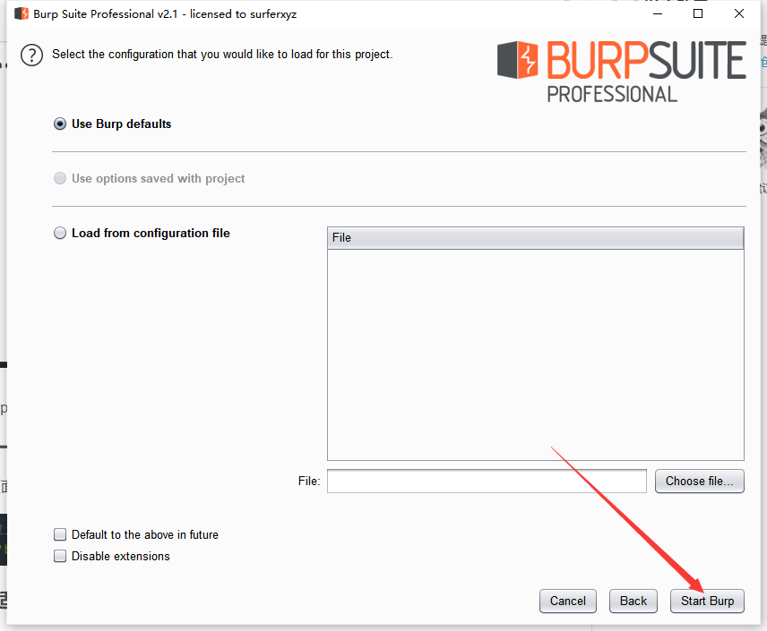 Win10下搭建burpsuite pro，最详细的安装步骤（附Burpsuite pro安装包）_burpsuitepro-CSDN博客
