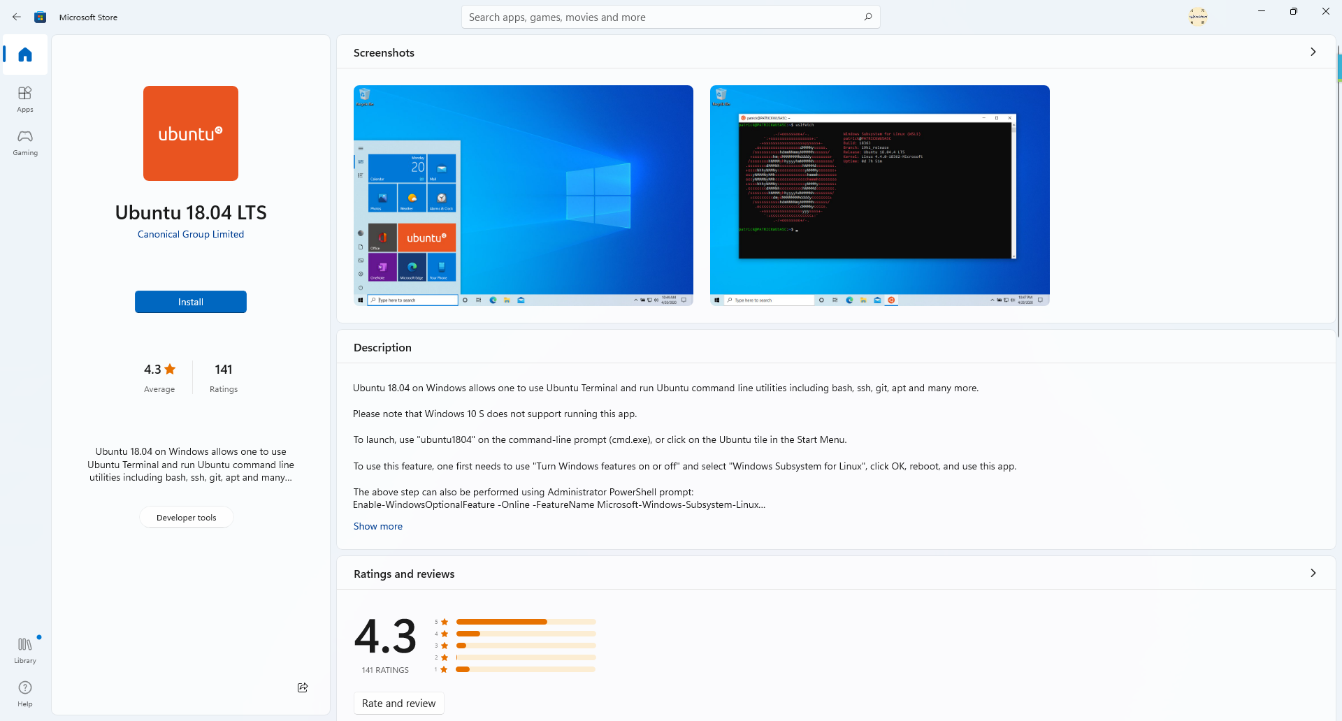 Windows11 配置WSL-GUI_wsl gui-CSDN博客