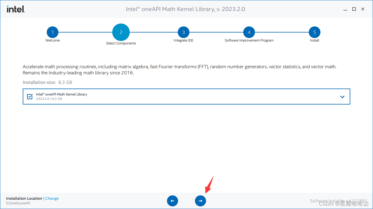 英特尔®oneAPI 数学内核库（oneMKL）windows安装教程-CSDN博客