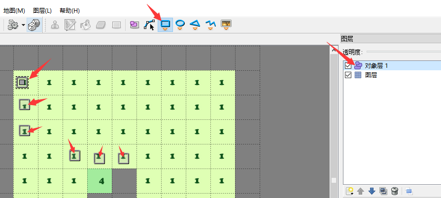 Unity 使用tiledmap解析地图_tiledmap对象层-CSDN博客