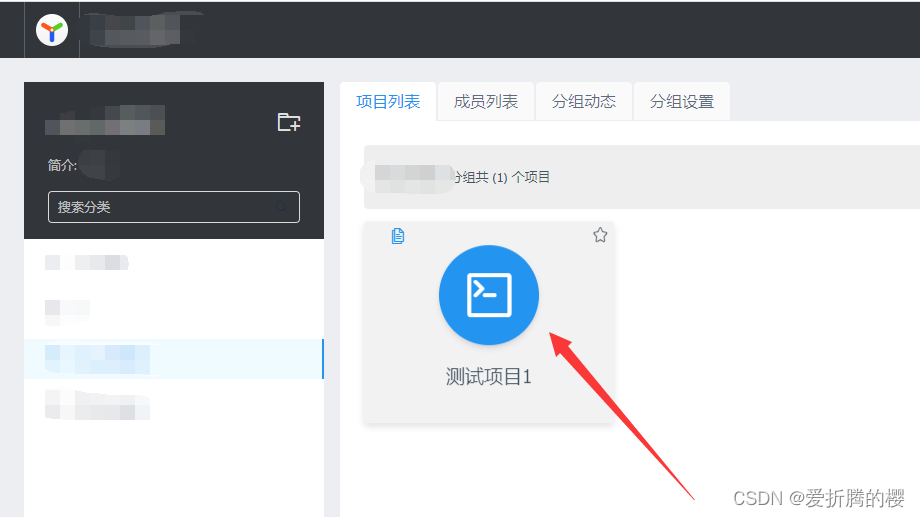 Yapi的安装和使用_yapi前端怎么使用-CSDN博客