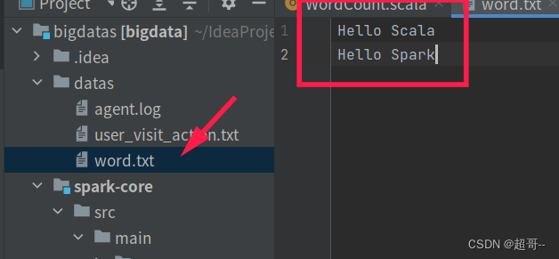 Spark第二章:sparkcore实例import Orgapachesparkutilaccumulatorv2 Csdn博客 2244