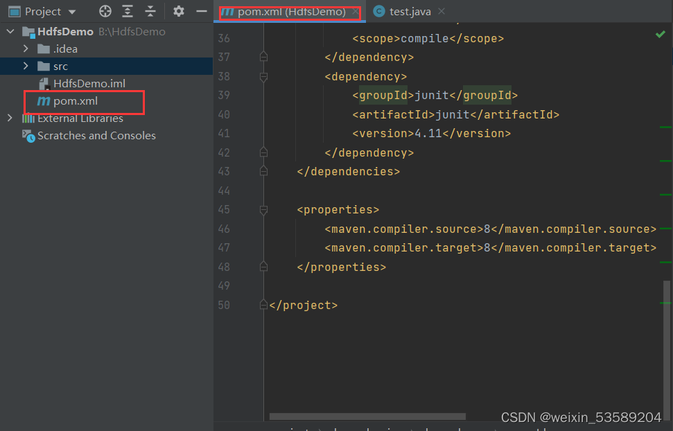 idea的maven配置_idea配置maven hadoop-CSDN博客
