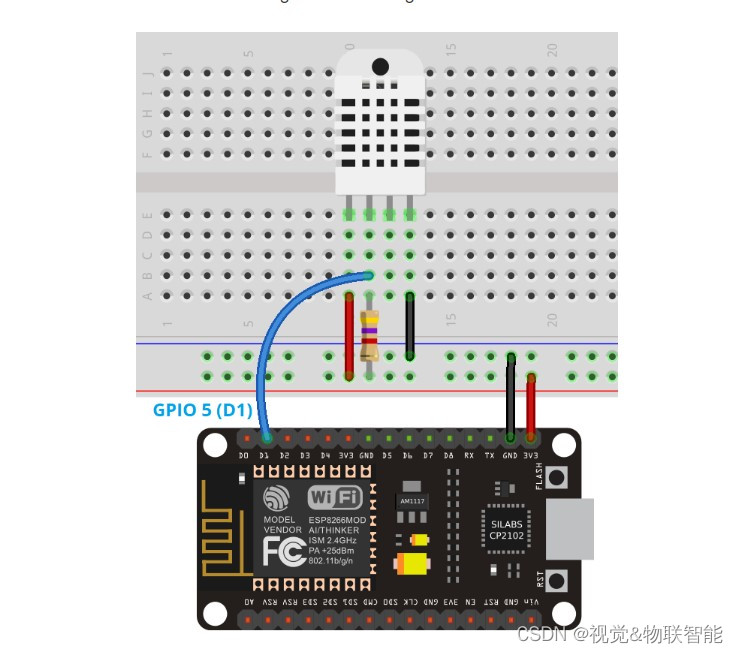 Esp8266 Arduino网络编程实例 Esp Now点对点双向通信two Wayesp Now可以双向收发吗 Csdn博客