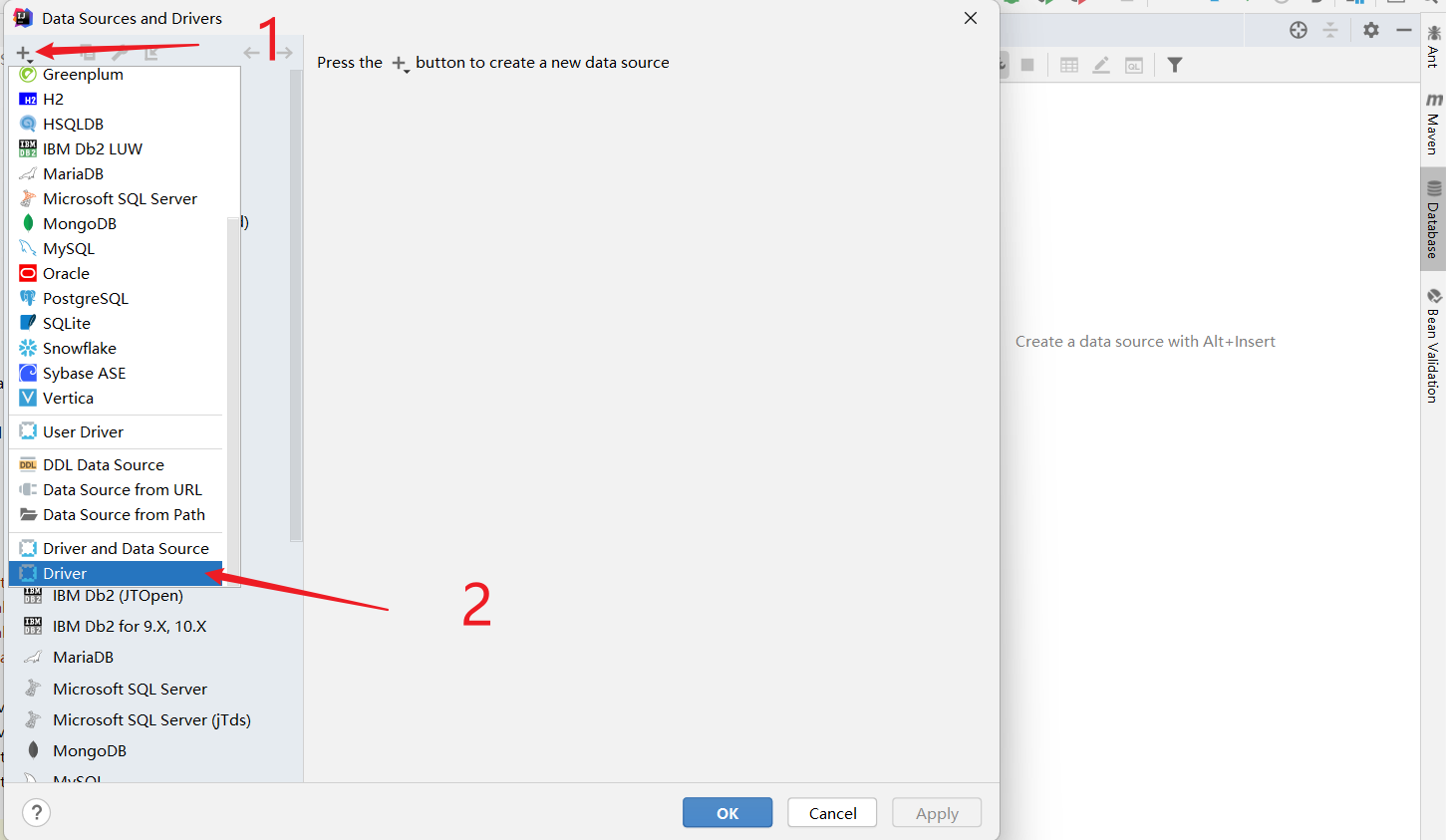 IDEA连接hive，直接运行sql，原来如此简单_idea写hive sql-CSDN博客