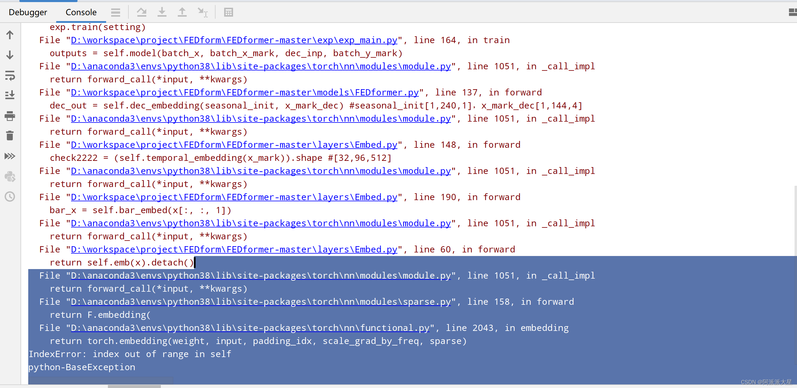 女娲修坑记录_多卡训练的维度错误-CSDN博客