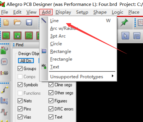 Allegro在Silkscreen层绘制丝印框_allegro怎么画圆形丝印-CSDN博客