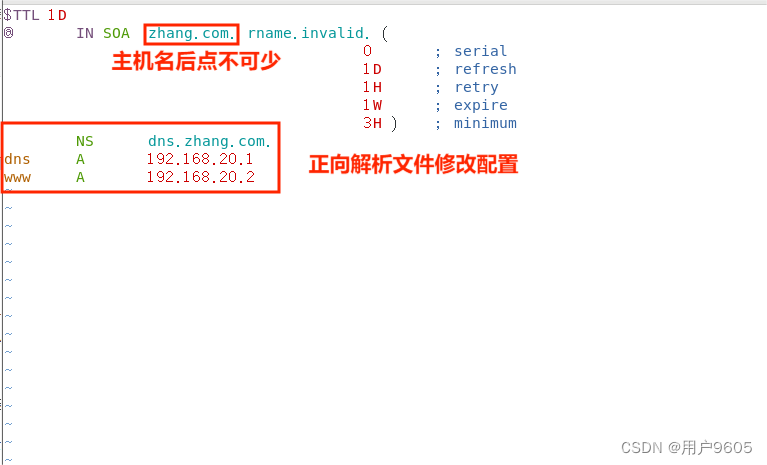 Linux系统dns解析服务及实验解析linux Dns测试 Csdn博客