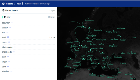 Mapbox studio介绍及操作原理-CSDN博客