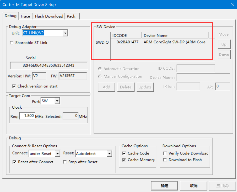 适用于stm32f103c8t6的st-link接线方式_stlink与stm32接线图-CSDN博客
