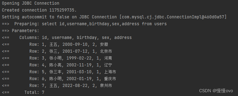 【MyBatis】初学记录2w字笔记_com.chf.pojo-CSDN博客