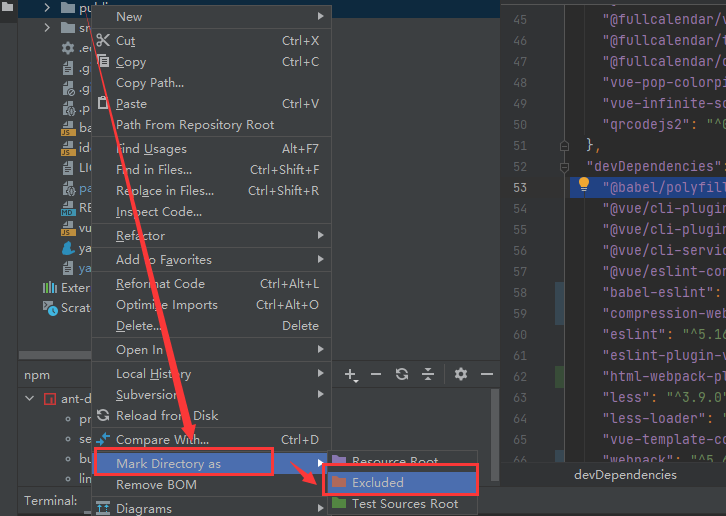 解决 WebStorm 很卡的问题_webstorm很卡-CSDN博客